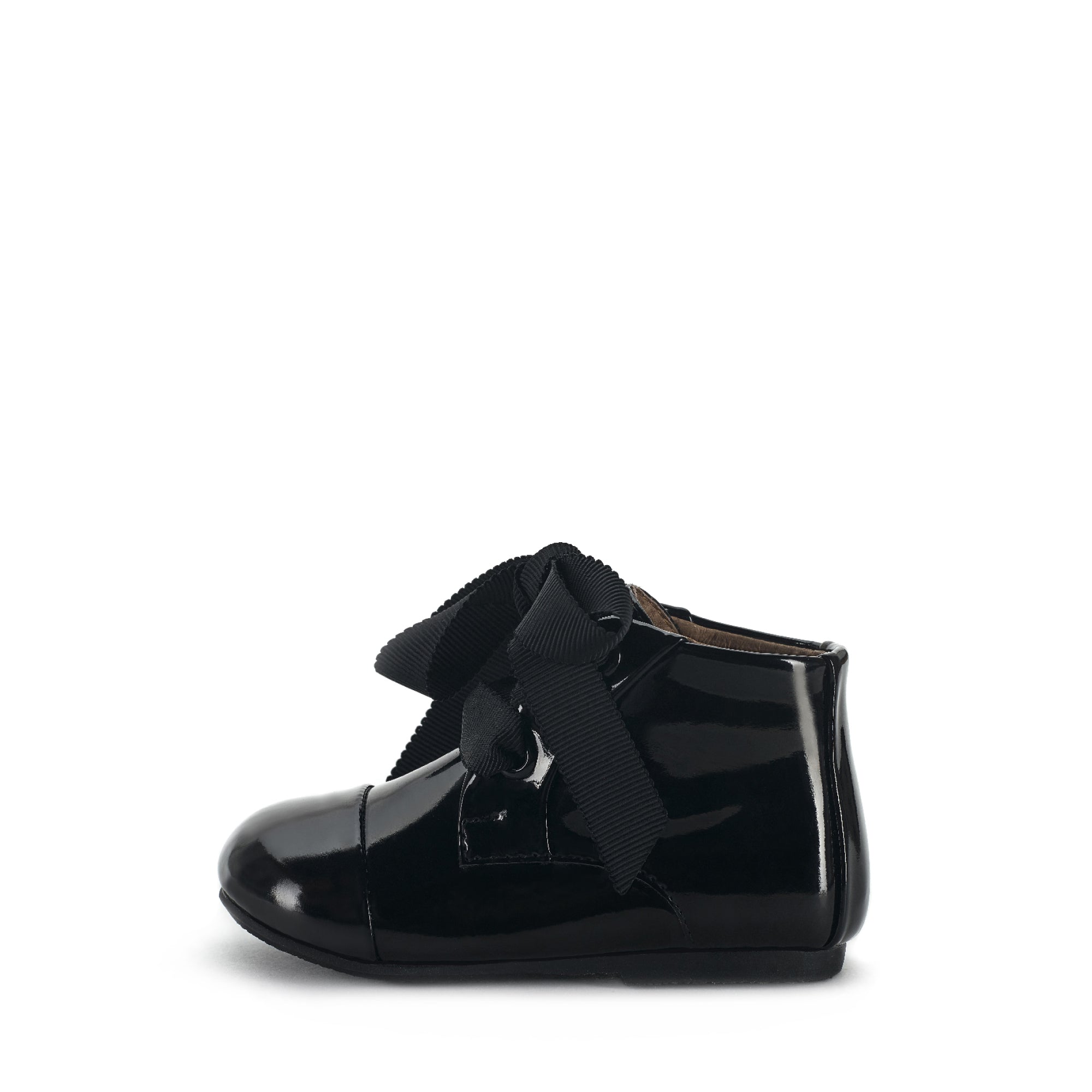 Jane PL Black Boots