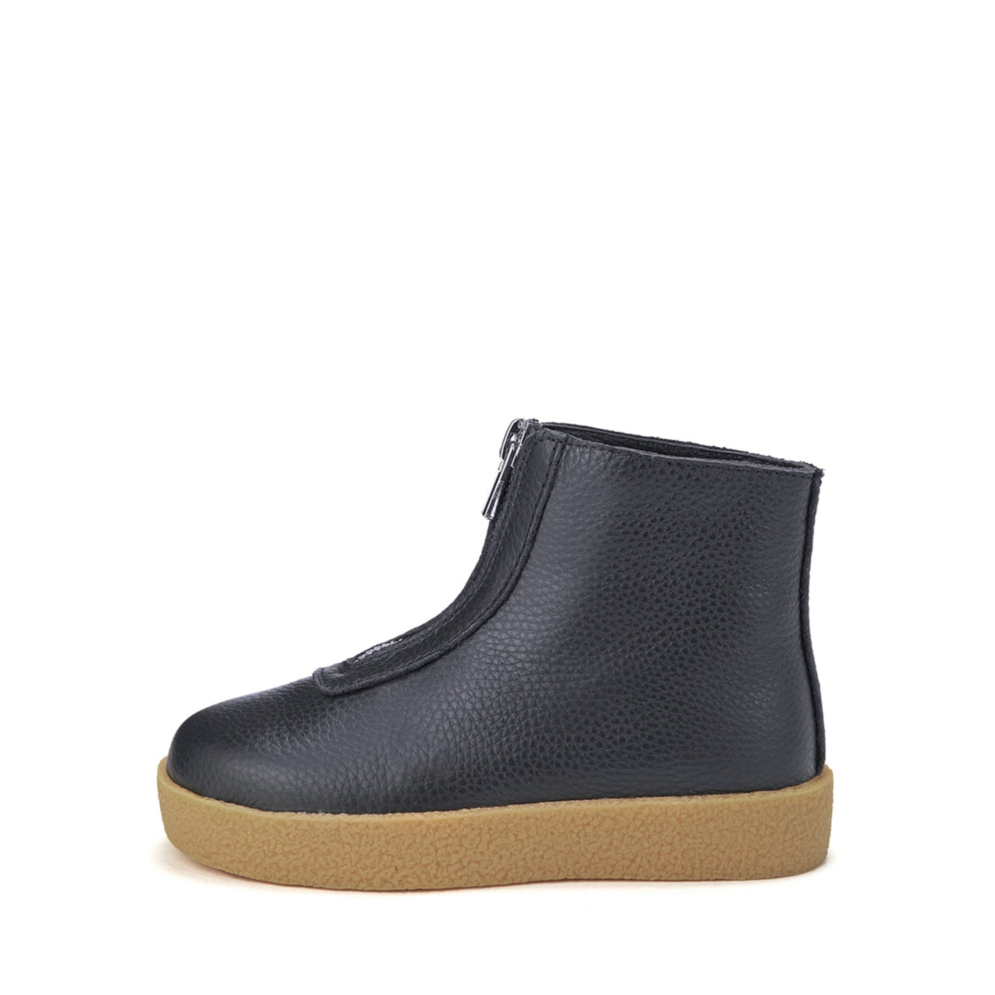 Jasper Winter Navy Boots